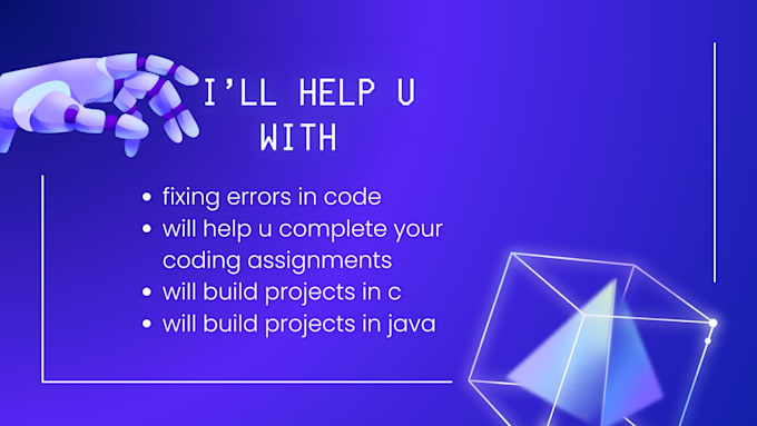 Do Java C Sharp Programming Language Project And Programs By
