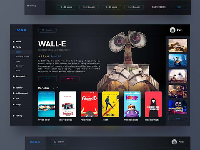 Create web app ai saas software full stack web developer by Haydeniva ... Create web app ai saas software full stack web developer by Haydeniva ...