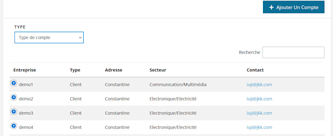 Create a proffessional web applications using php, laravel, mysql ...