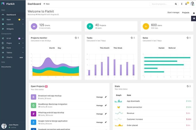 Ai Mobile App Developer Web Application Wix Website Flutter App Ui
