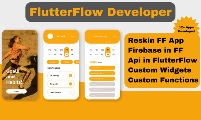 Integrate firebase, api in flutterflow app development, flutterflow ... Integrate firebase, api in flutterflow app development, flutterflow ...