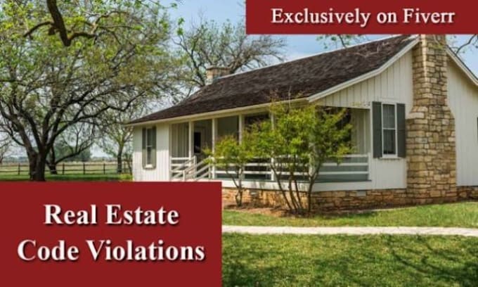 Do real estate probate divorce code violation and foreclosure leads by ...