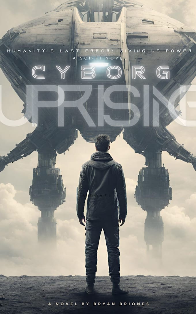 Create movie poster about ai by Bryan_briones | Fiverr