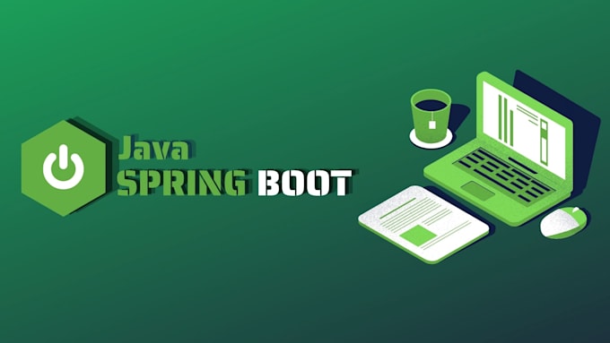 Be your spring developer for backend, rest api development by ...