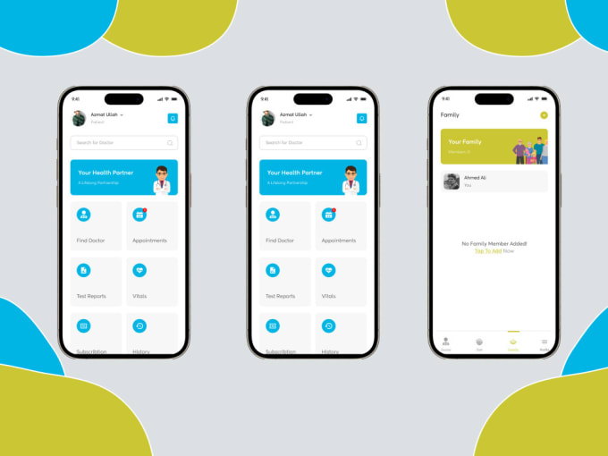 Do apis and firebase integration in flutter app by Alltech_sol | Fiverr