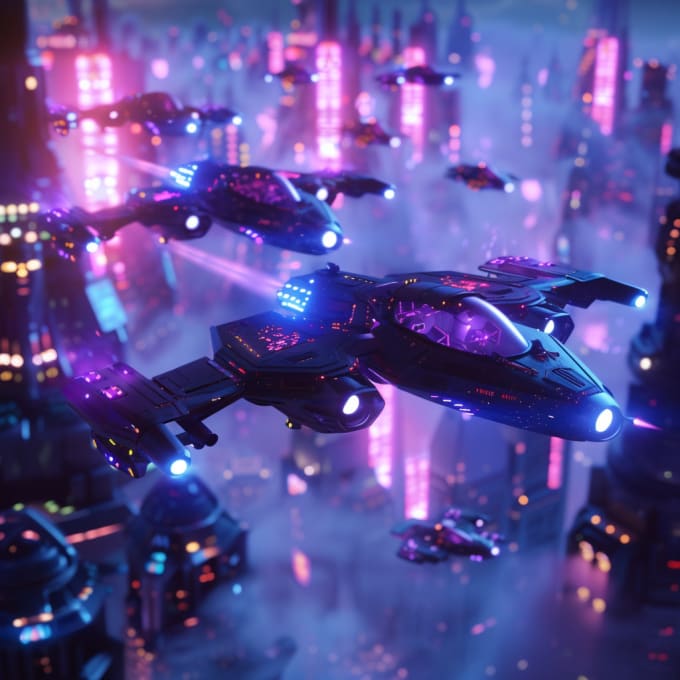 Create futuristic concept art of your imaginations using ai by Jerry ... Create futuristic concept art of your imaginations using ai by Jerry ...