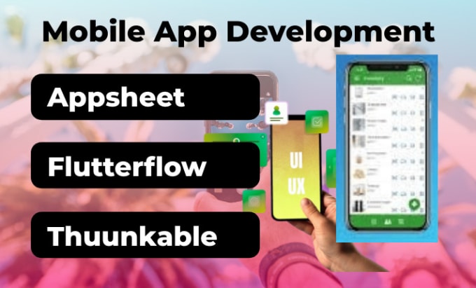 Create custom mobile app with flutterflow io appsheet thunkable mit app ... Create custom mobile app with flutterflow io appsheet thunkable mit app ...