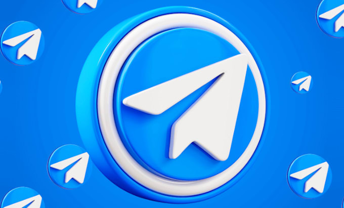 Create custom telegram bot, telegram, bot, discord bot, chatgpt, ai ...
