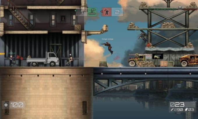 Do 2d Game Development 2d Unity Game Multiplayer Game Mobile Game Unity 2d Game By Fredjosh01