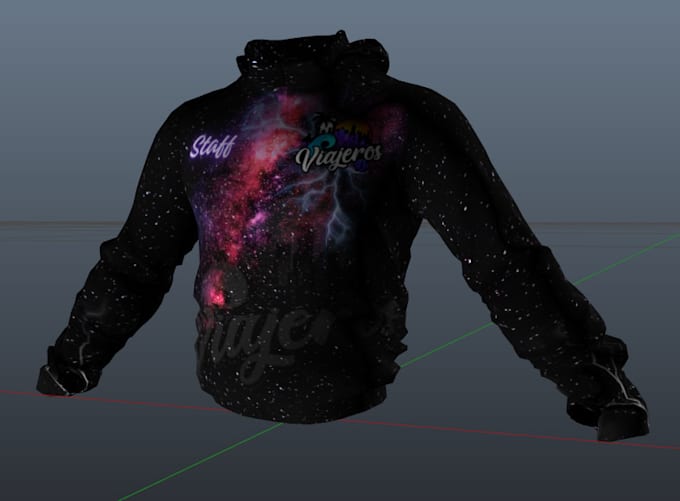 Dessign fivem clothes for your roleplay server by Kristiankookie | Fiverr