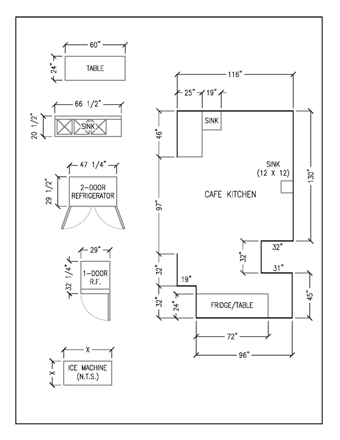 Create digital cad files and pdfs for you by Anthonycaste581 | Fiverr
