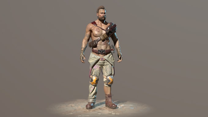 Ready3d model, animaze 3d mode, texture 3d model,blender model, animate ...