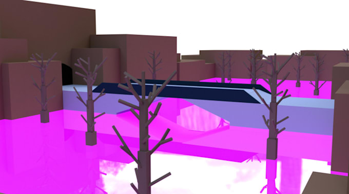 Create skyrim map,redm map,fortnite map, battlefield map,warzone map ...