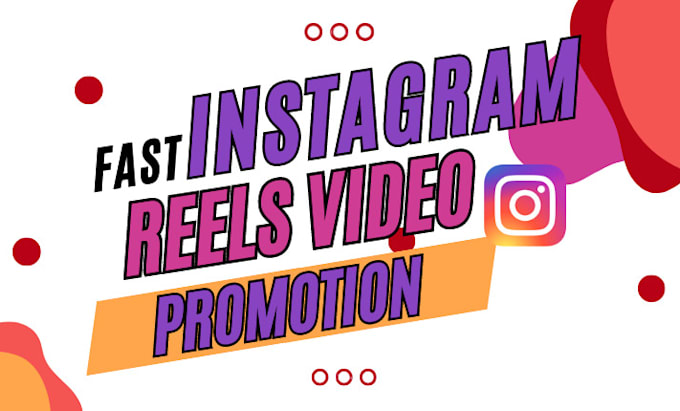 Do instagram reels promotion to boost your instagram reels views by ...