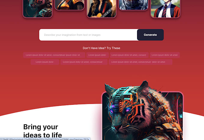 Build ai image generator ai website, text to image ai website ... Build ai image generator ai website, text to image ai website ...