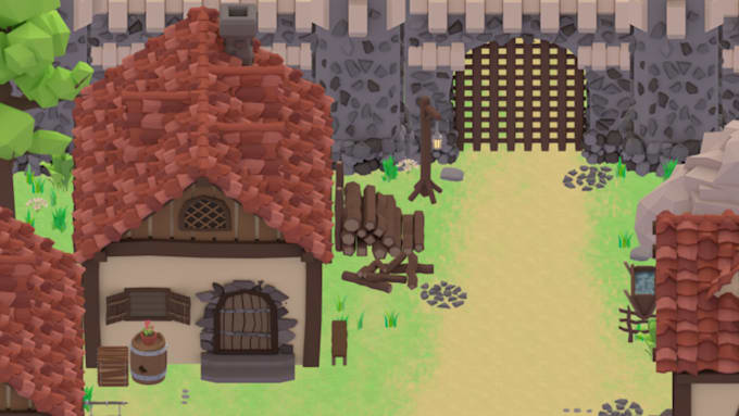 Develop 2d Unity Game Web Game Mobile Game Unity 2d Game Development Game By Shakrgame Fiverr
