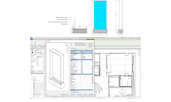 Create Custom Detail Parametric Revit Families By Parham Moradi Fiverr
