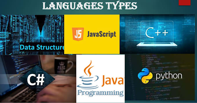 Guide and assist you in java, c,cplus,chash, dart and in python by Sam_bukhari01 | Fiverr