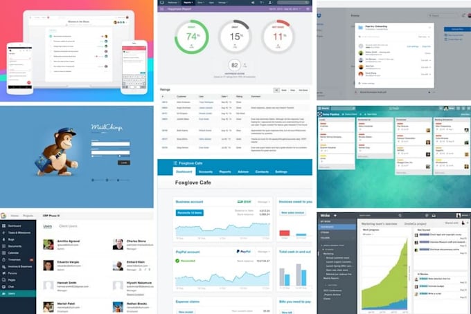 Build asp dot net ,asp dot net core professional web application by ...
