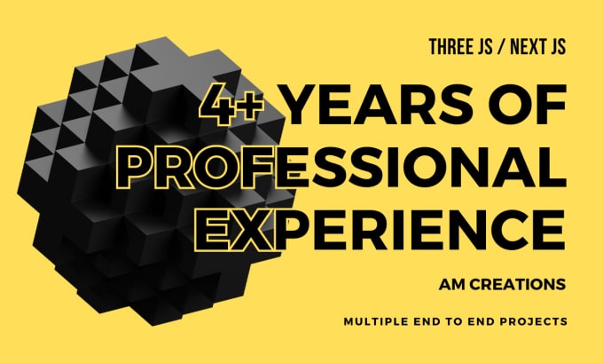 Make interactive three js websites with animations by Am_creation_gil ... Make interactive three js websites with animations by Am_creation_gil ...