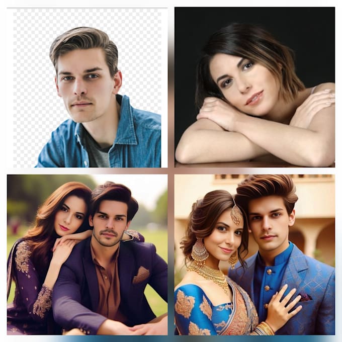 Create ai avatar form your photo by Hiruni_senanyka | Fiverr