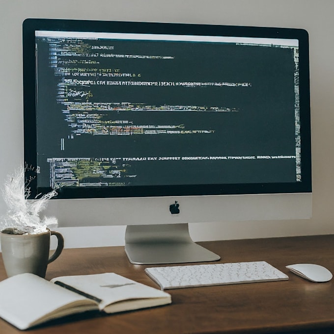 Build a custom machine learning model for your data by Skumbler1 | Fiverr