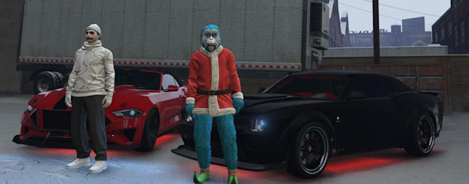 Mod your gta 5 account by Adxstylez | Fiverr