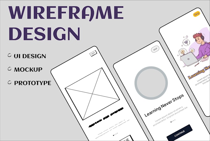 Design engaging mobile app ui ux design by Mahnoor_ui | Fiverr Design engaging mobile app ui ux design by Mahnoor_ui | Fiverr