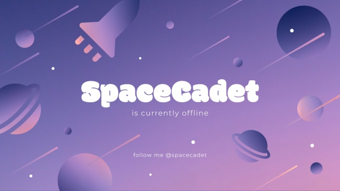 Create a twitch loading screen templates by Oskarevans | Fiverr