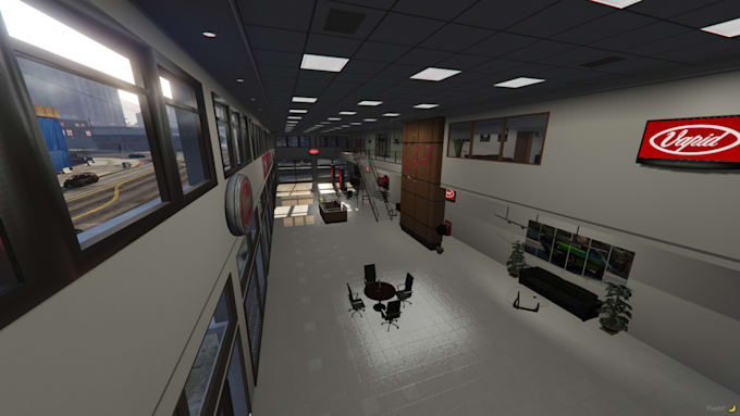 Customize props mlo interior and maps for fivem by Jesselingard791 | Fiverr