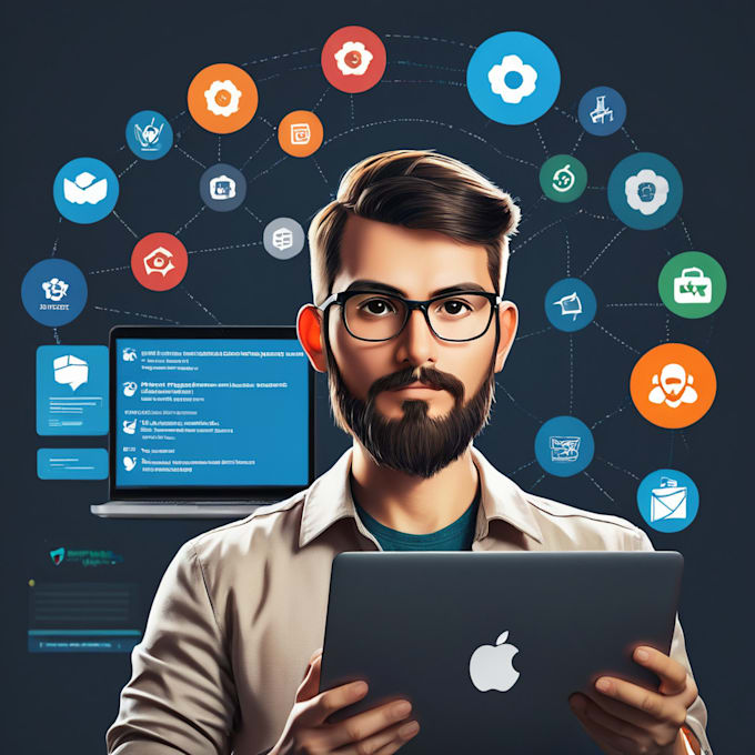 Develop Reactjs Vuejs And Svelte On Your Frontend Website By Raizafr