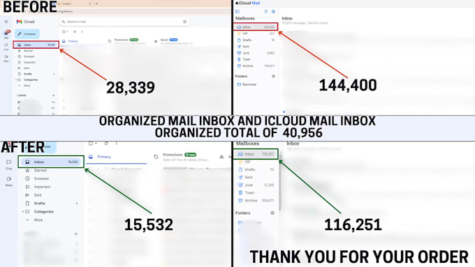 Organize your mail inbox and unsubscribe unnecessary mail by ...
