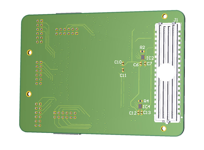 Design circuits pcb layout and fpgas projects by Costachecatalin | Fiverr