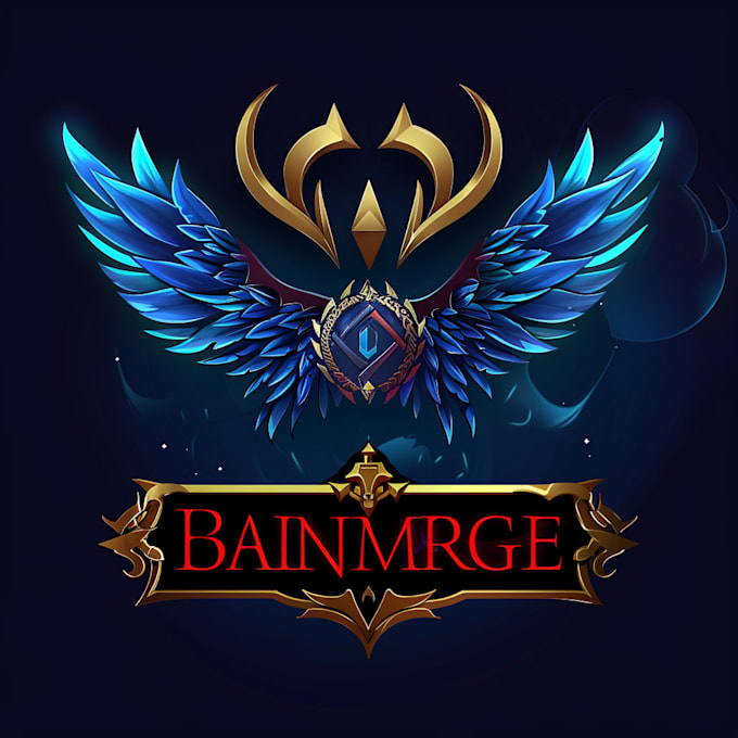 Make medieval, fantasy, rpg gaming logo by Arcletorneau | Fiverr