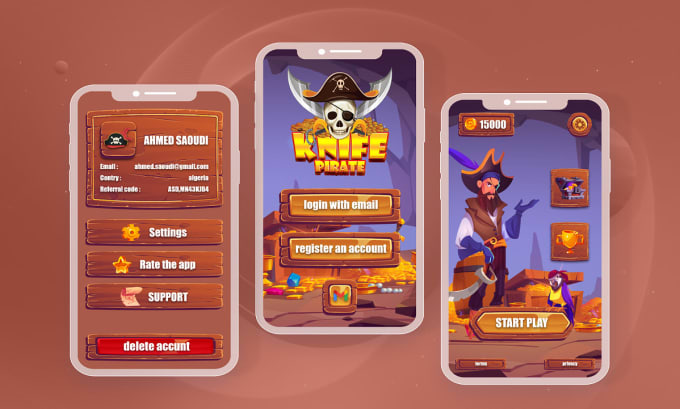 Develop 2d, 3d fighting game, shooting game and multiplayer game in ... Develop 2d, 3d fighting game, shooting game and multiplayer game in ...