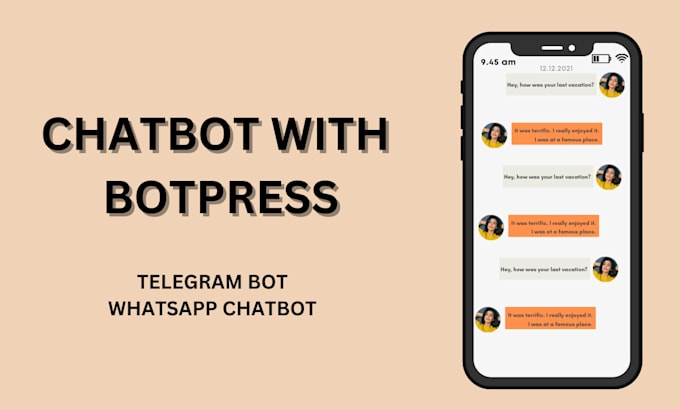 Use botpress for ai chatbot development for telegram bot and whatsapp ... Use botpress for ai chatbot development for telegram bot and whatsapp ...