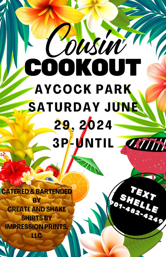 Create eye catching flyers by Ratchethipster | Fiverr