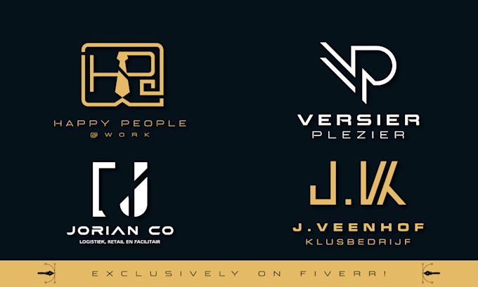Design a creative startup logo for your company by Lasabro | Fiverr
