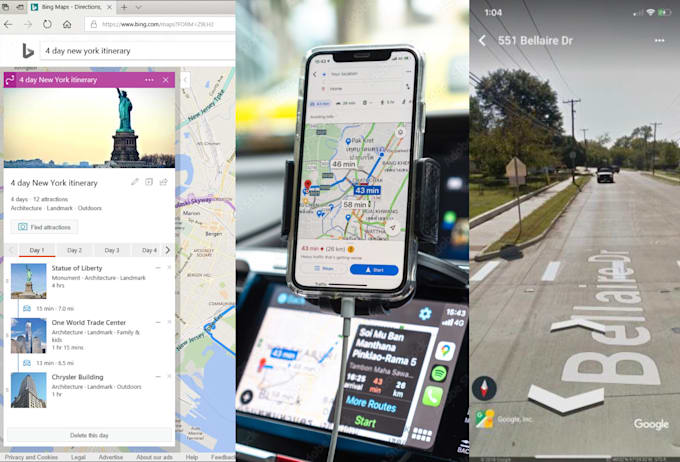 Setup your business on google maps, apple maps, bing maps by Rabby_7 | Fiverr