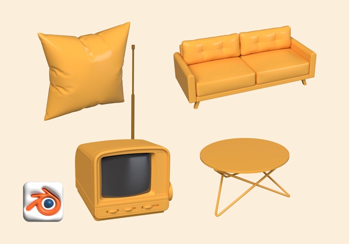 Create custom, unique 3d icons for your ui, website or app by ...