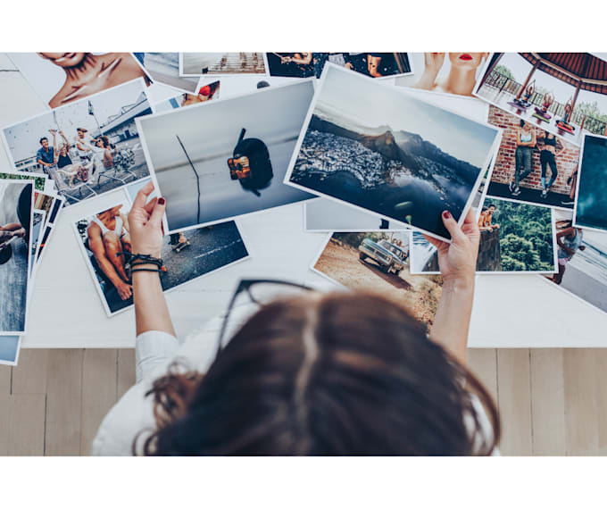 Curate images for your website by Rajwinderkaurr | Fiverr