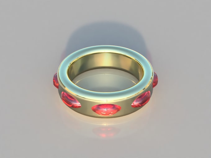 Render your 3d cad with autodesk inventor by Tajudeenmuhamma | Fiverr