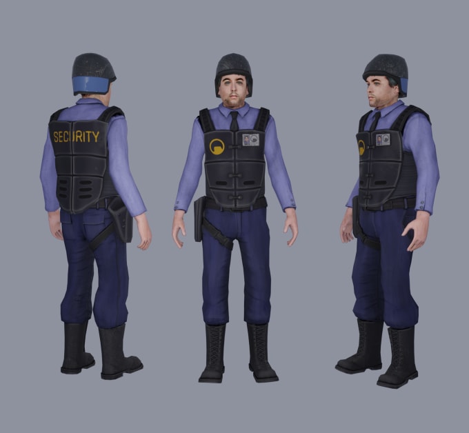 Create, edit and port 3d playermodel for gmod, gmod character, gmod map ... Create, edit and port 3d playermodel for gmod, gmod character, gmod map ...