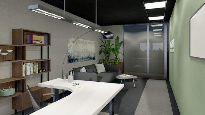 Create your interior design with realistic renders by Anastasia_cb | Fiverr
