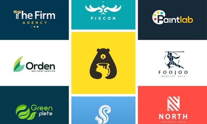 Create a unique custom company logo design for your business by Shiam122 | Fiverr