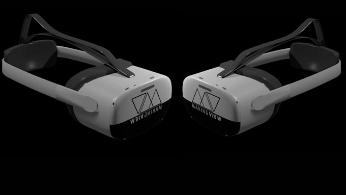 Develop virtual reality game for meta quest 3,apple vision pro,oculus ...