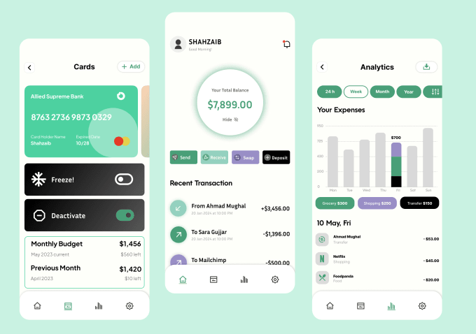 Craft engaging mobile app ui and ux designs, mockups, and prototypes in ... Craft engaging mobile app ui and ux designs, mockups, and prototypes in ...