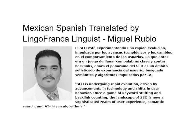 Translate text into any language and any dialect, language broker by ...