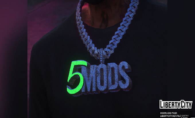 Develop a costume fivem clothes, maps, fivem peds, chain, skin, eup by ...