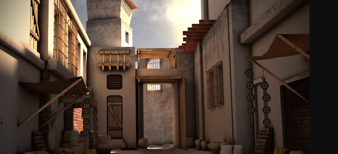 Build custom roblox game, roblox 3d model, roblox scripting, roblox ...